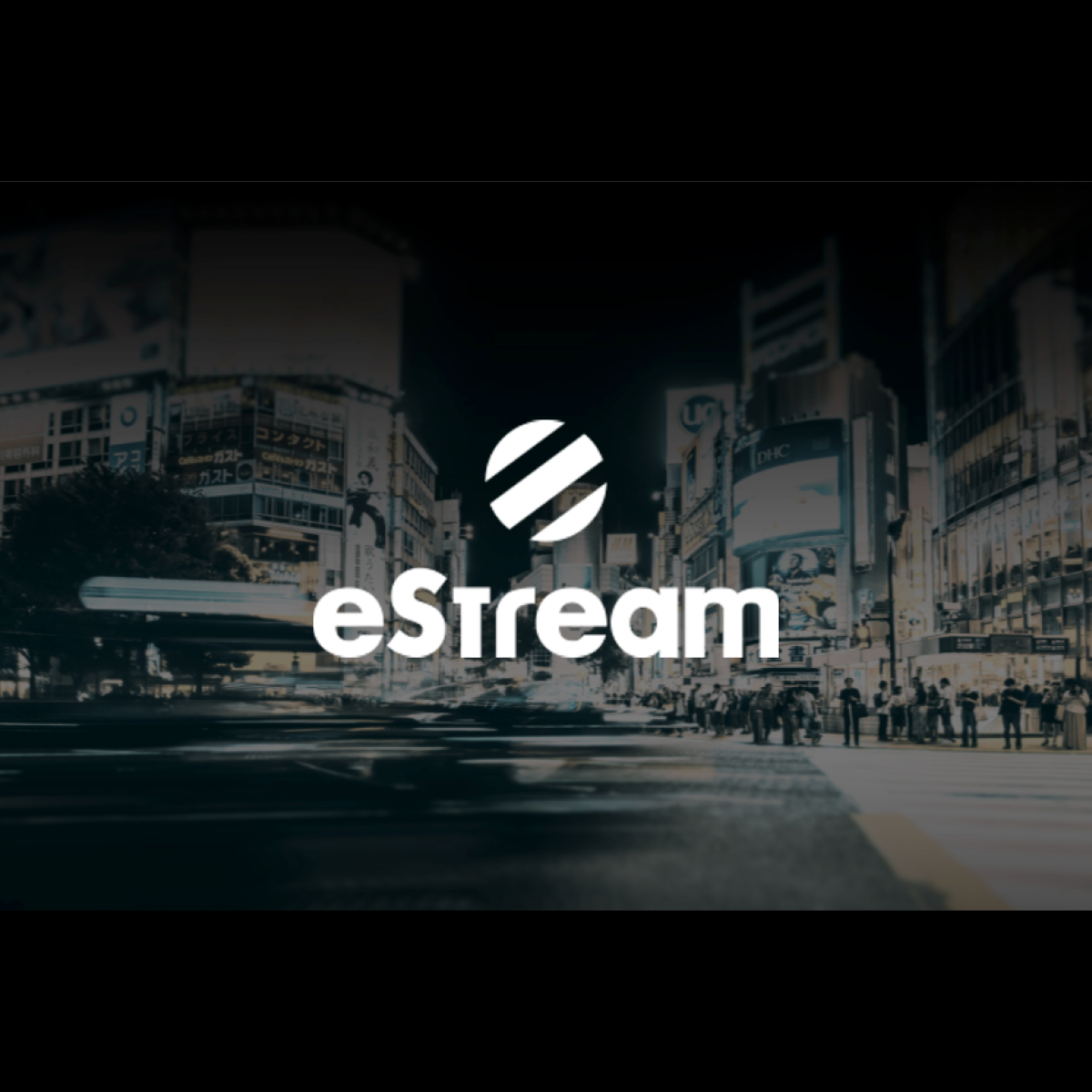 eStream ポップアップストア | 東京アニメセンター in DNP PLAZA SHIBUYA